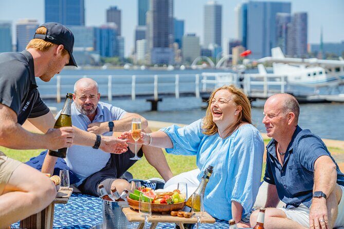 Seaplane Sip & Scenic Experience - Discover Perth from a Different Perspective: The Seaplane Sip & Scenic Experience