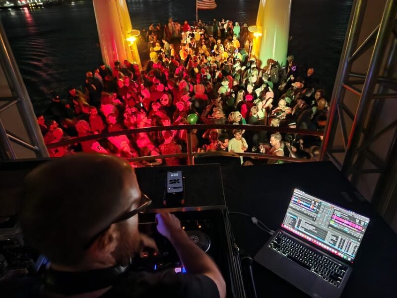 Seaport Summer Cruise: Best floating party in Boston - What You’ll Experience Aboard