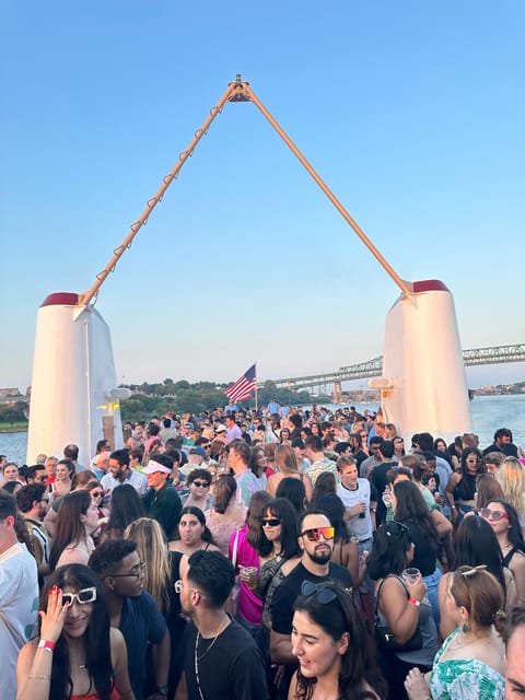 Seaport Summer Cruise: Best floating party in Boston - Practical Tips for Travelers