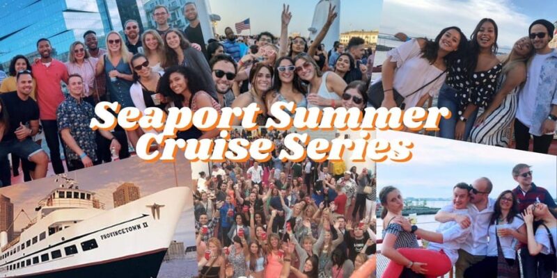 Seaport Summer Cruise: Best floating party in Boston - Who Should Consider This Cruise?
