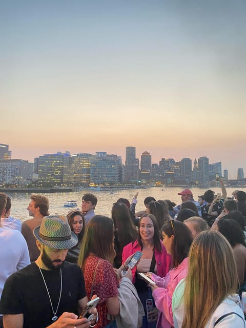 Seaport Summer Cruise: Best floating party in Boston - The Sum Up