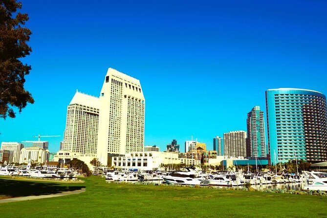 Seaport Village Food Tour in San Diego - FAQ