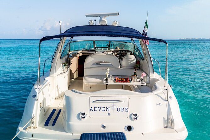 SeaRay 43ft Isla Mujeres, Snorkelling and more!! - What Travelers Say