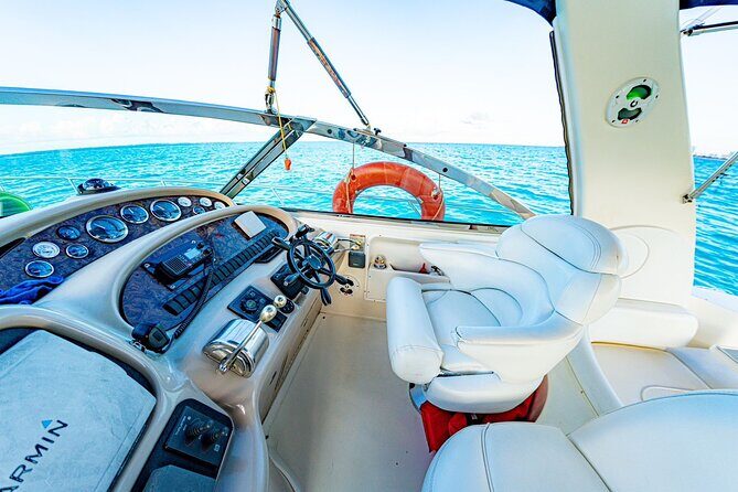 SeaRay 43ft Isla Mujeres, Snorkelling and more!! - Who Should Consider This Tour?