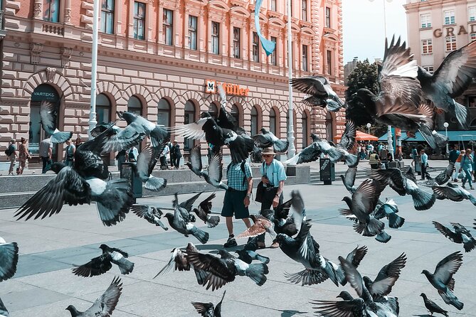 Searching for Love in Zagreb: Self-Guided Romantic Puzzle Walk - Authentic Experiences and Personal Touch