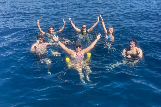 "Seas the Day!" Hop to iconic BVI islands and amazing snorkeling. - A Detailed Look at the "Seas the Day" Experience