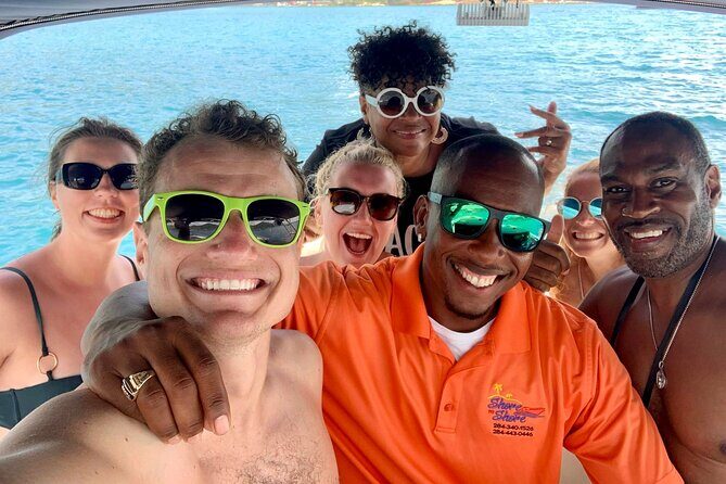 "Seas the Day!" Hop to iconic BVI islands and amazing snorkeling. - The Sum Up