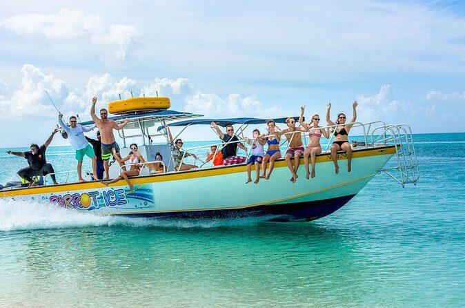 Seaside Scavenger Hunt Turks & Caicos - Who Should Consider This Tour?