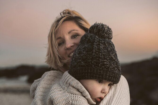 Seaside Smiles Pacific Beach Photo Experience - What You Can Expect During the Session