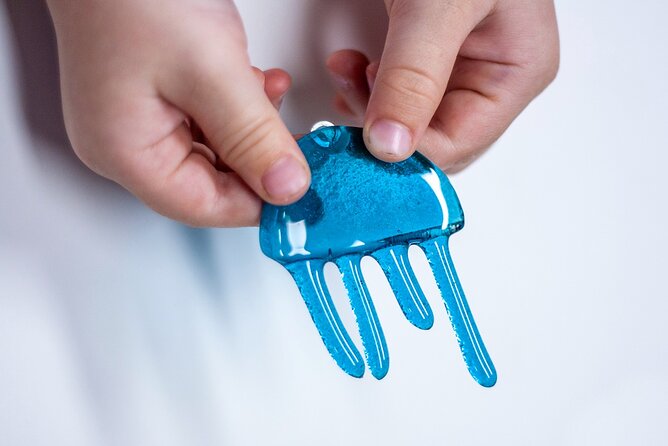 Seasonal Glass Decor Workshop - The Sum Up