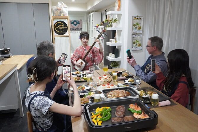 Seasonal Japanese Culture Osaka Paint and Wine Experience - Practical Details & Recommendations