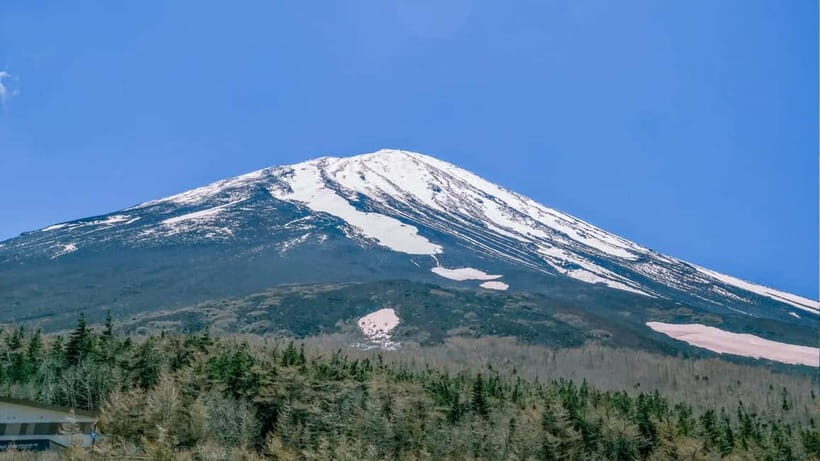 [Seasonal Limited] Mt. Fuji 5th Station &Hot Spring Day Tour - FAQ