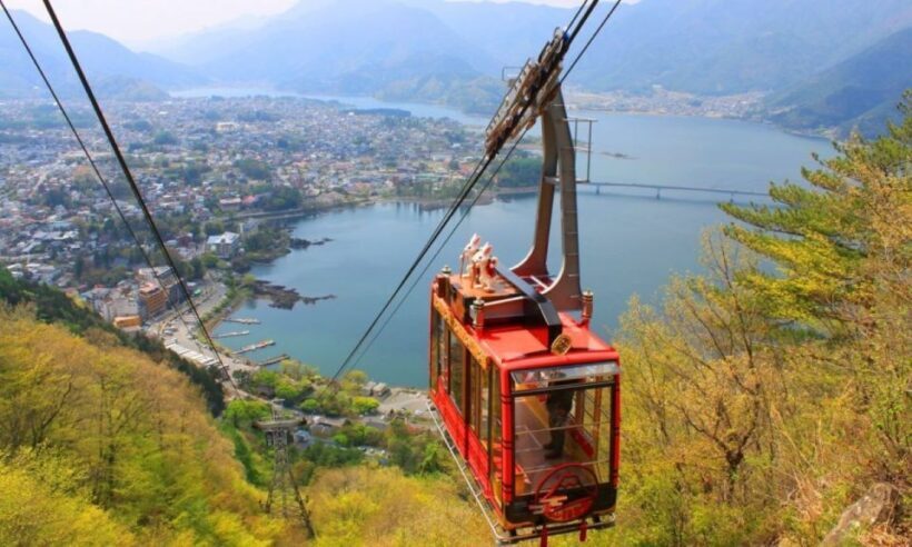 Seasonal Mt. Fuji Scenic Views, Fruit Picking and Ropeway! - Frequently Asked Questions