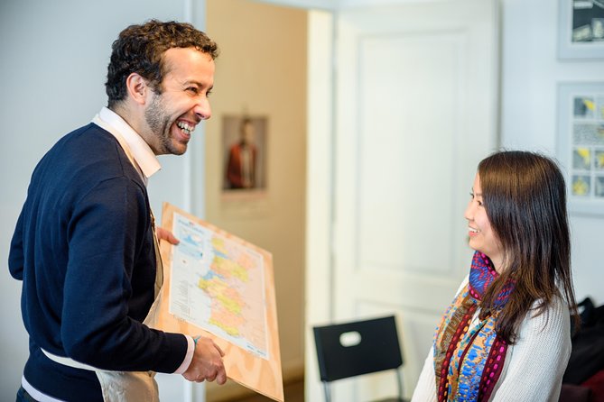 Seasonal Portuguese Lunch with a Local in His Charming Home - Key Points