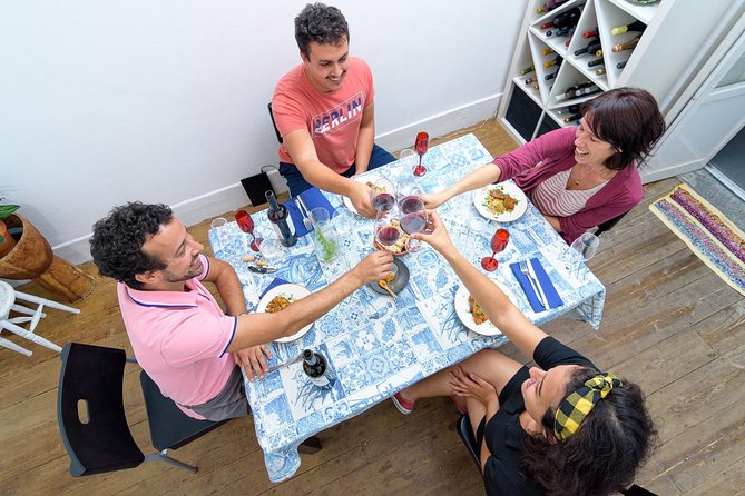 Seasonal Portuguese Lunch with a Local in His Charming Home - FAQ