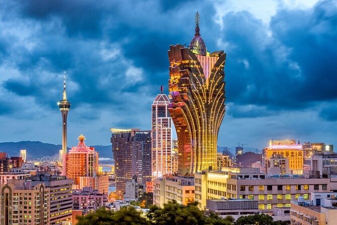 Seat-In-Coach: One-Day Macau City Tour from Hong Kong - The Cultural and Historic Significance
