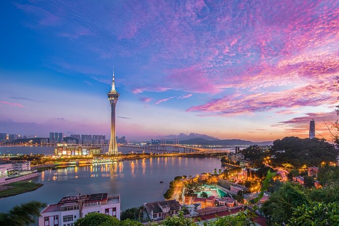 Seat-In-Coach: One-Day Macau City Tour from Hong Kong - Returning to Hong Kong