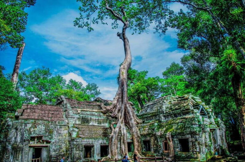 Seat-In-Coach: Small Circuit tour with Sunrise at Angkor Wat - Practical Tips for Participants