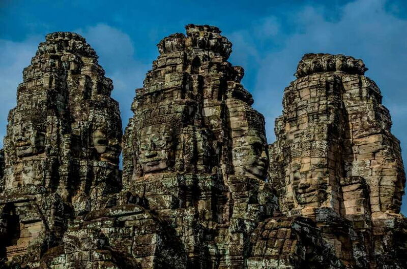 Seat-In-Coach: Small Circuit tour with Sunrise at Angkor Wat - Who Should Consider This Tour?