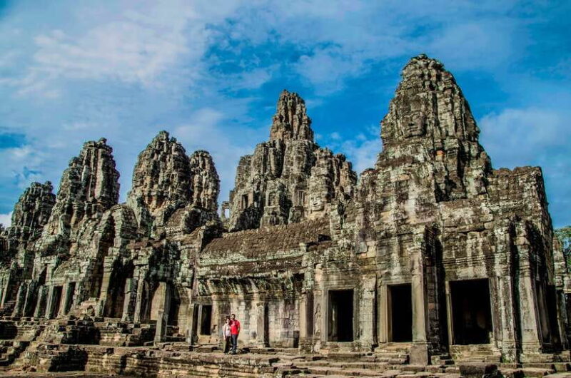 Seat-In-Coach: Small Circuit tour with Sunrise at Angkor Wat - FAQ