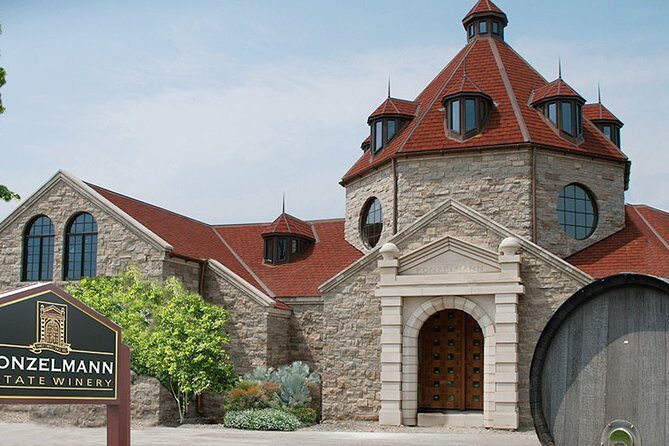Seated Tasting Experience at Konzelmann Winery - The Sum Up