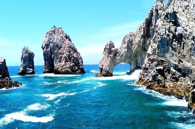 SeaTrek Helmet Diving Tour in Cabos Clear Waters - What’s Included and What to Bring