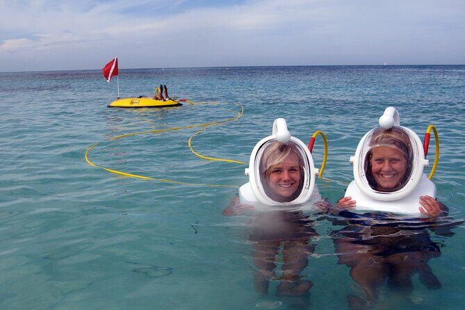 SeaTrek Helmet Diving Tour in Cabos Clear Waters - Final Thoughts: Who Should Consider This Tour?