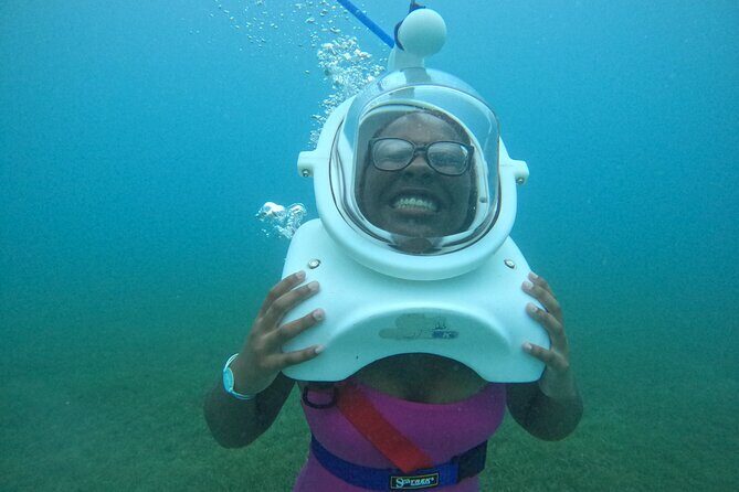 SeaTrek St. Lucia - What is SeaTrek St. Lucia?