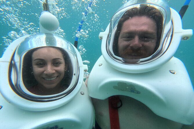 SeaTrek St. Lucia - The Experience — Authentic Feedback from Travelers