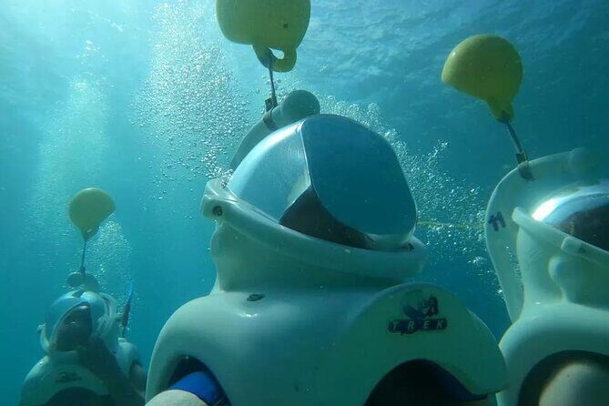 SeaTrek St. Lucia - The Sum Up: Why This Tour Is a Great Choice