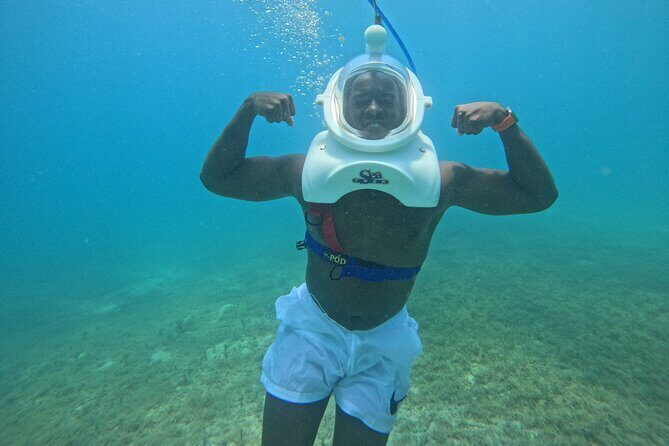 SeaTrek St. Lucia - Frequently Asked Questions (FAQs)