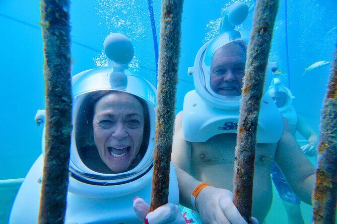 SeaTrek Tour St. Maarten - A Practical Overview of the SeaTrek Experience