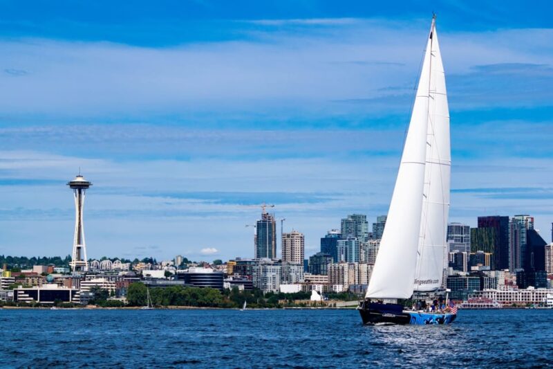 Seattle: 1.5 Hour Sailing Cruise - Who Should Book This Experience?