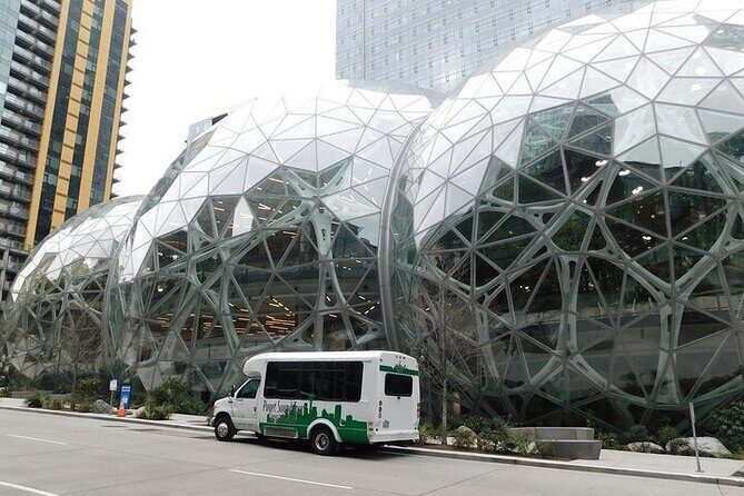 Seattle 2 Hour City Tour - A Deep Dive Into the Itinerary