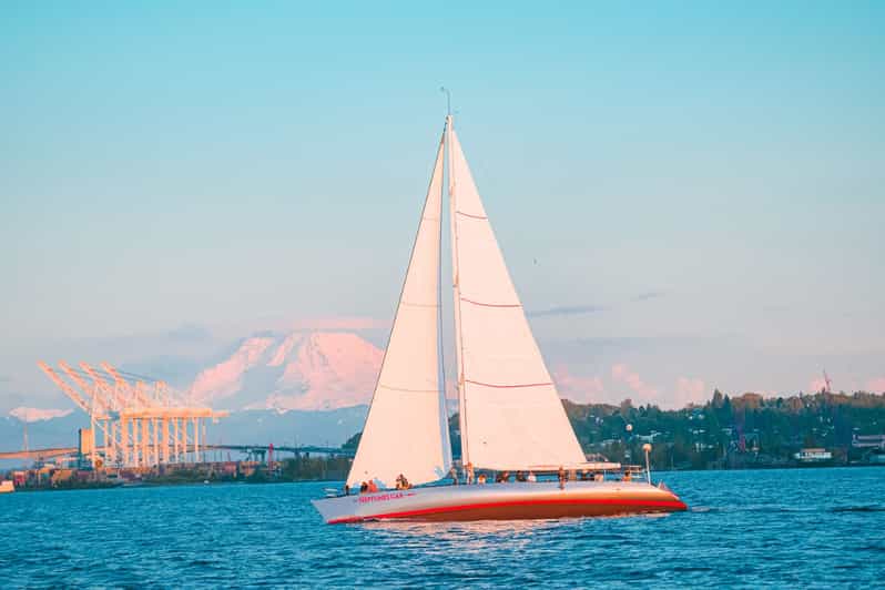 Seattle: 2 Hour Sailing Cruise - Key Points