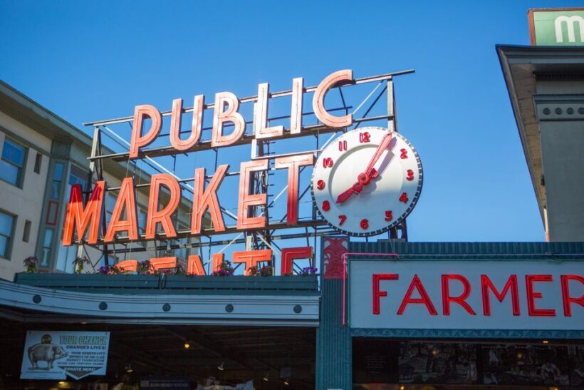 Seattle: 2-Hour Snapshots Tour - Final Thoughts