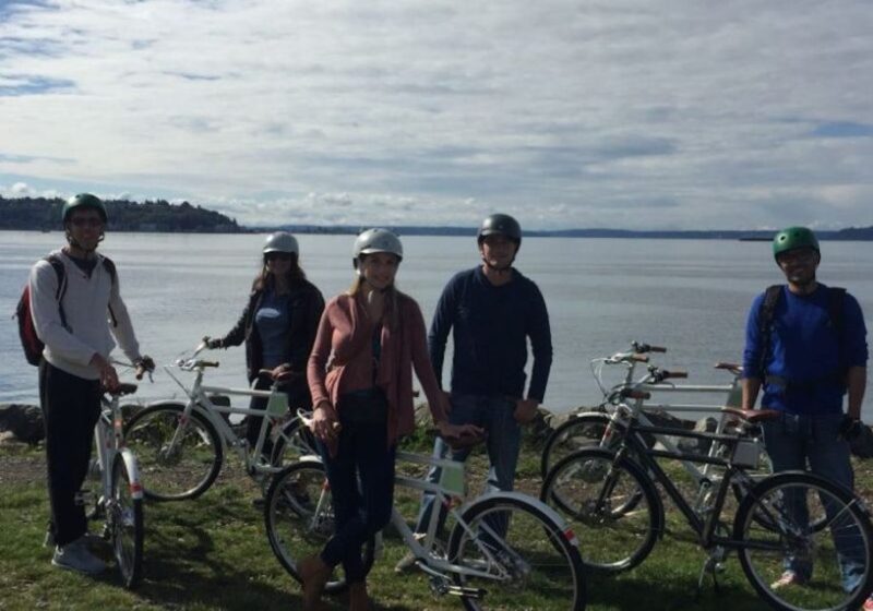 Seattle: 3 Hour Emerald City Bike Tour - The Sum Up