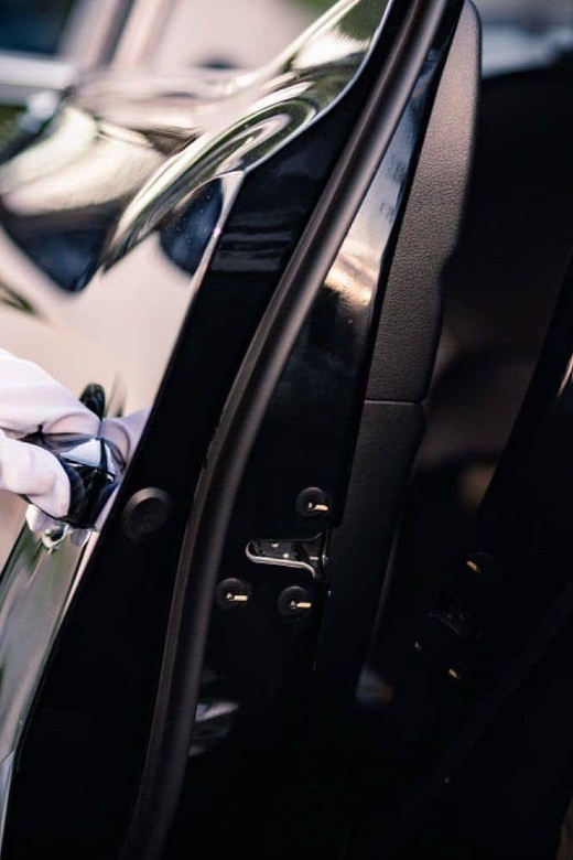 Seattle Airport (SEA): Private Transfer to/from Downtown - Key Points