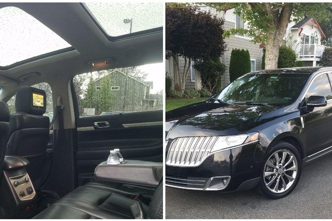 Seattle Airport Transportation TO/FROM Anacortes Ferry Terminal - Why Choose This Service?