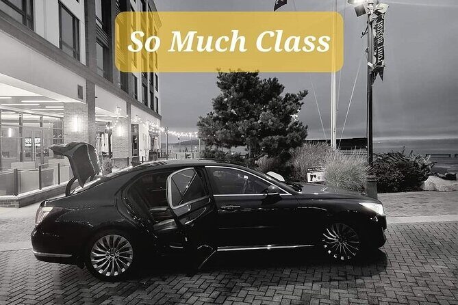 Seattle Airport Transportation TO/FROM Anacortes Ferry Terminal - The Sum Up