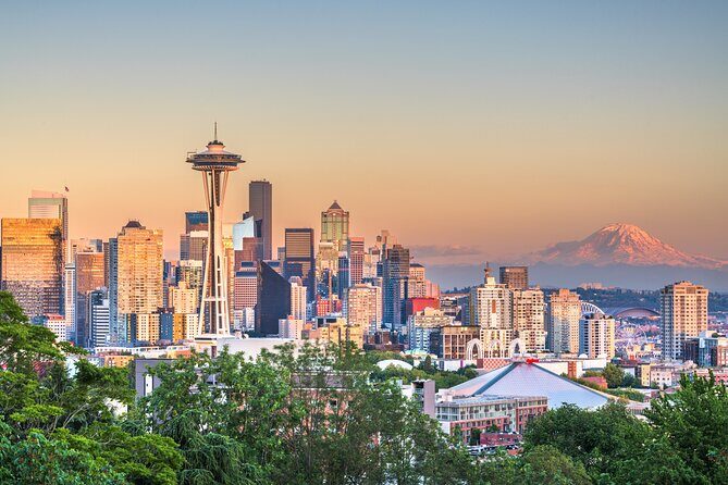 Seattle Audio Tour on Capital Hill Adventure - Key Points
