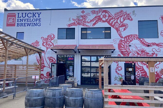 Seattle Beer Wander - Ballard Brewery District - An In-Depth Look at the Seattle Beer Wander Tour