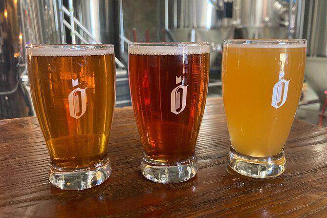 Seattle Beer Wander - Ballard Brewery District - The Sum Up