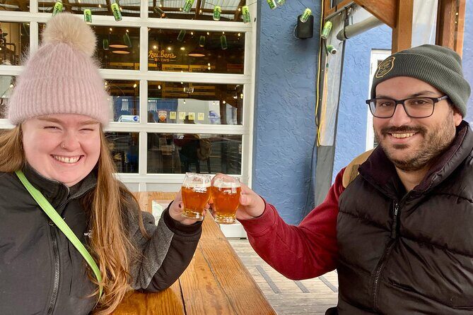 Seattle Beer Wander - Ballard Brewery District - FAQs