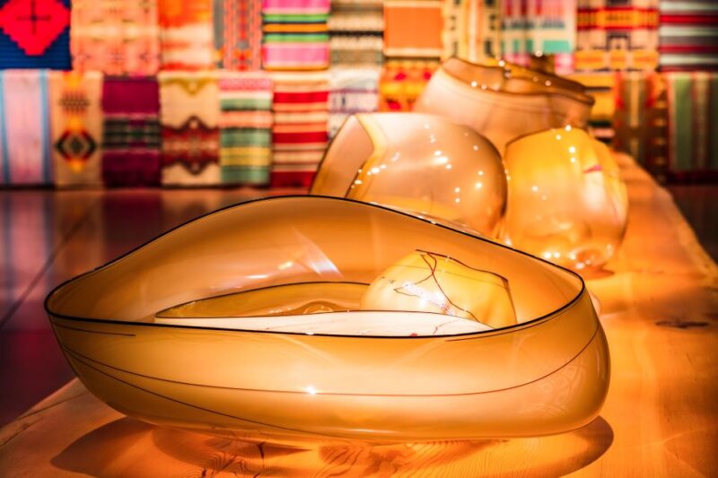 Seattle: Chihuly Garden and Glass Entry Ticket - Practical Details: What You Need to Know