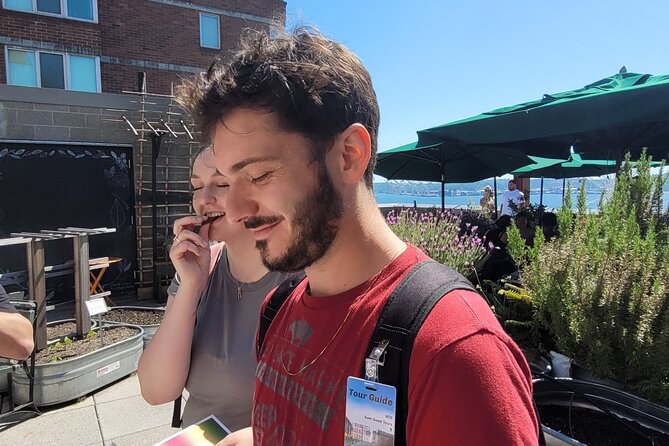 Seattle Chocolate Tour - FAQ