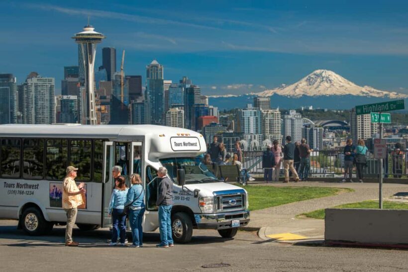 Seattle: City Highlights Tour - Key Points