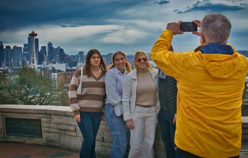 Seattle: City Highlights Tour - The Itinerary Breakdown