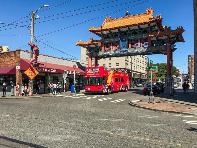 Seattle: City Sightseeing Hop-On Hop-Off Bus Tour - Real Traveler Insights