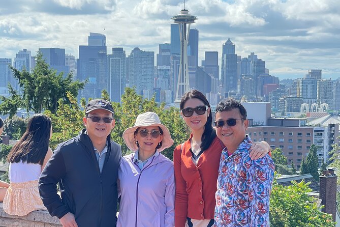 Seattle City Tour 3-Hours (Private Tour) - The Sum Up